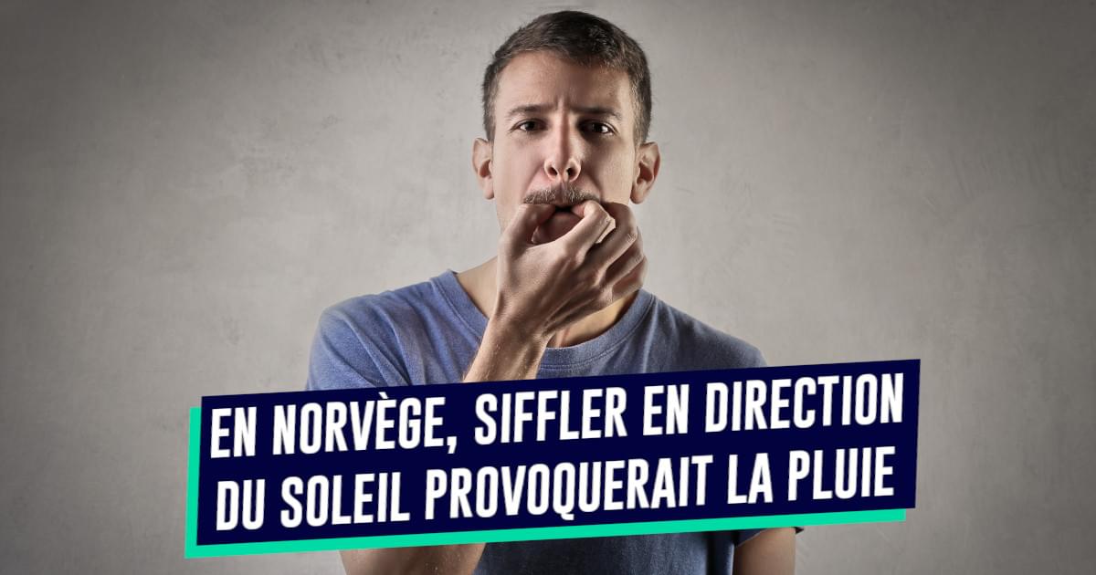 Top 9 des superstitions sur le sifflement dans le monde