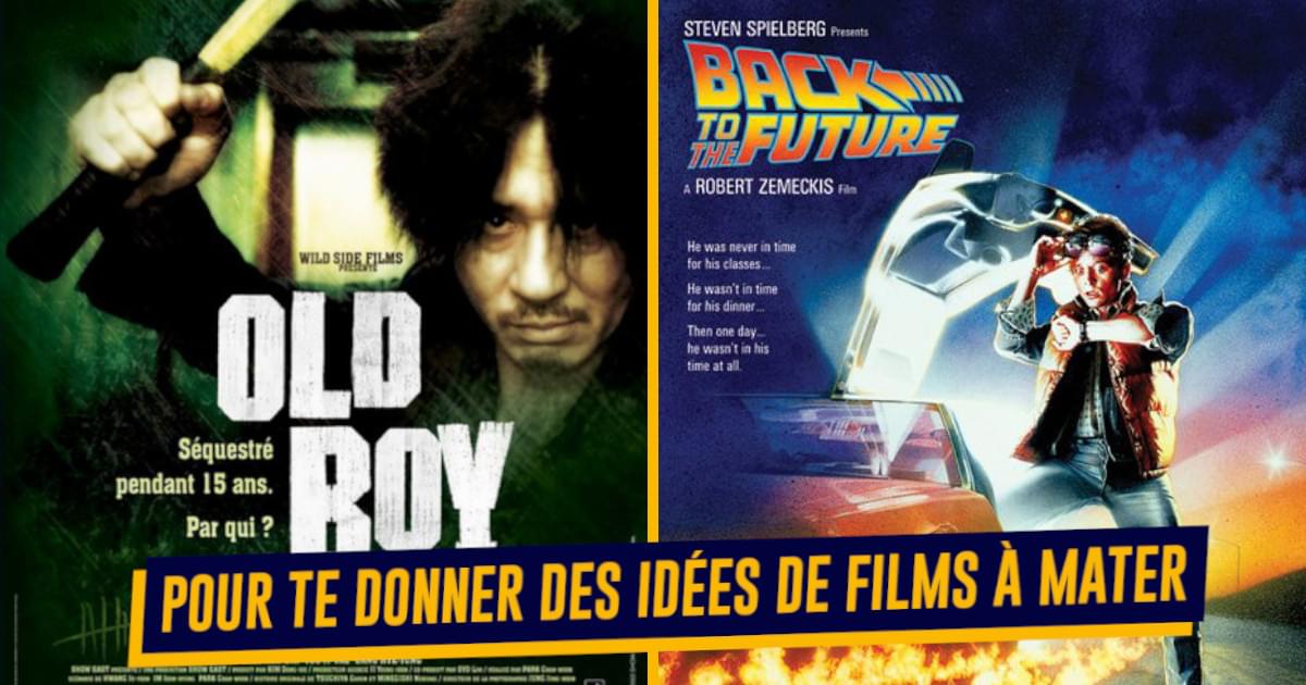 Top 50 des meilleurs films sur Amazon Prime Video, un catalogue bien ...