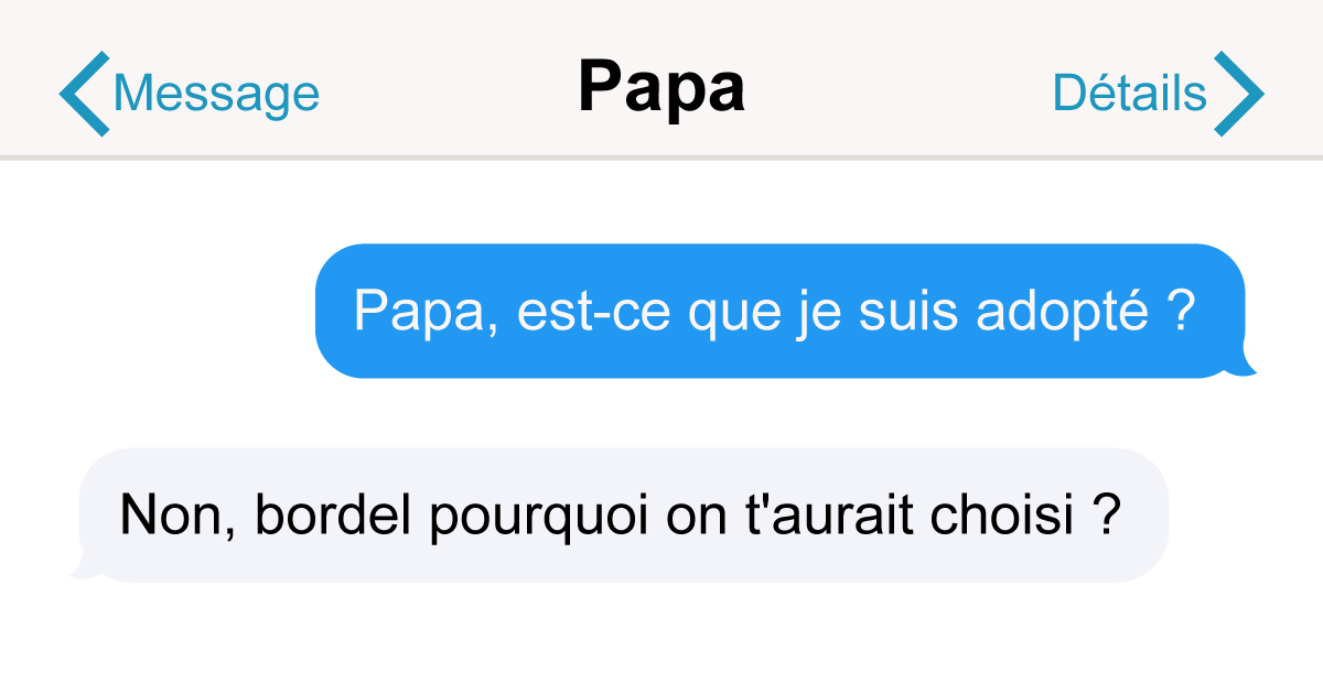 Top 19 des images qui sont à la fois tristes et drôles, le rire par les ...