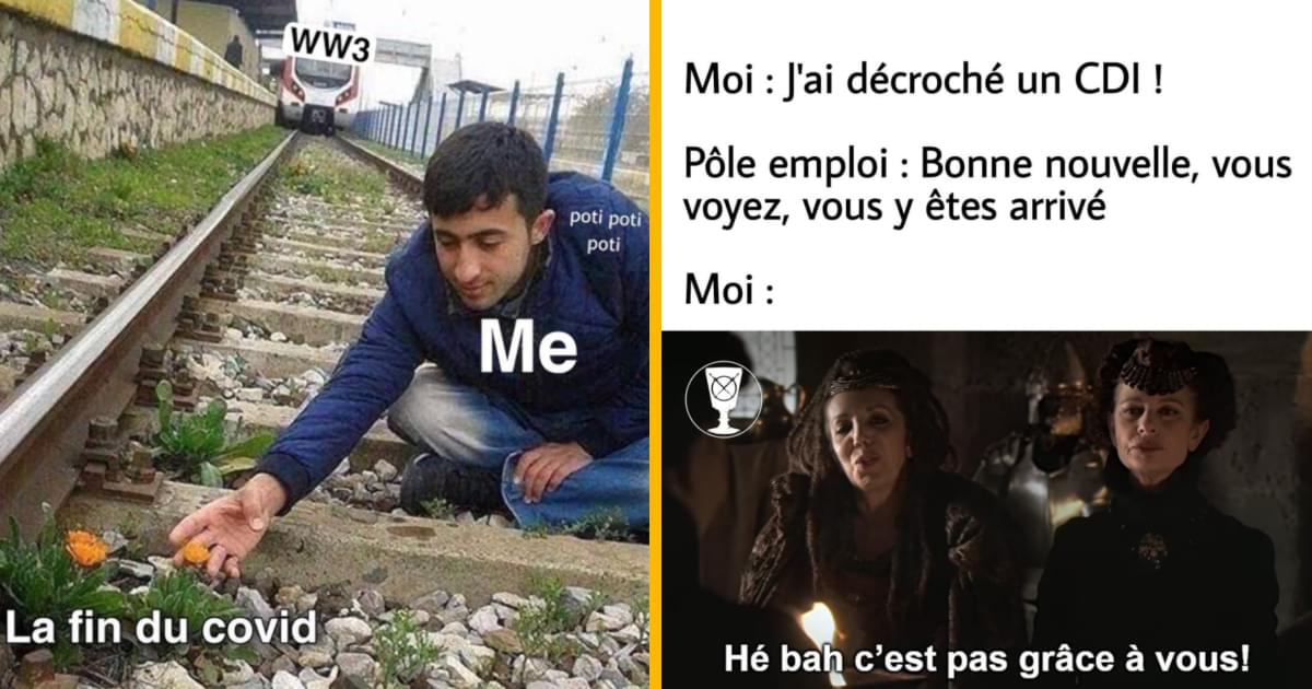 Top 20 des meilleurs memes de la semaine, épisode 3