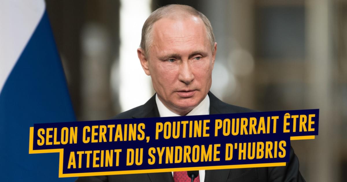 Top 10 des choses à savoir sur le syndrome d’Hubris