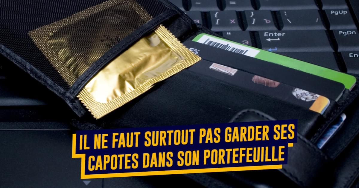Top 10 des erreurs à ne pas faire avec les capotes (si vous voulez qu ...