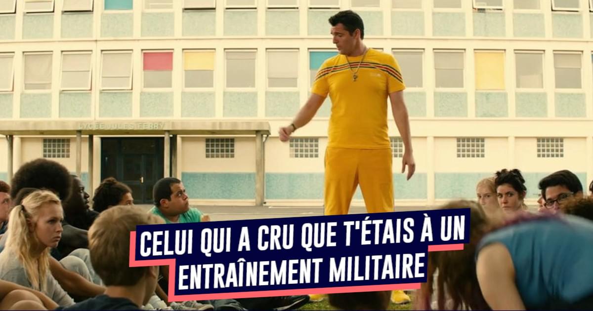 Top 10 des différents types de profs d’EPS, les vrais dieux du stade