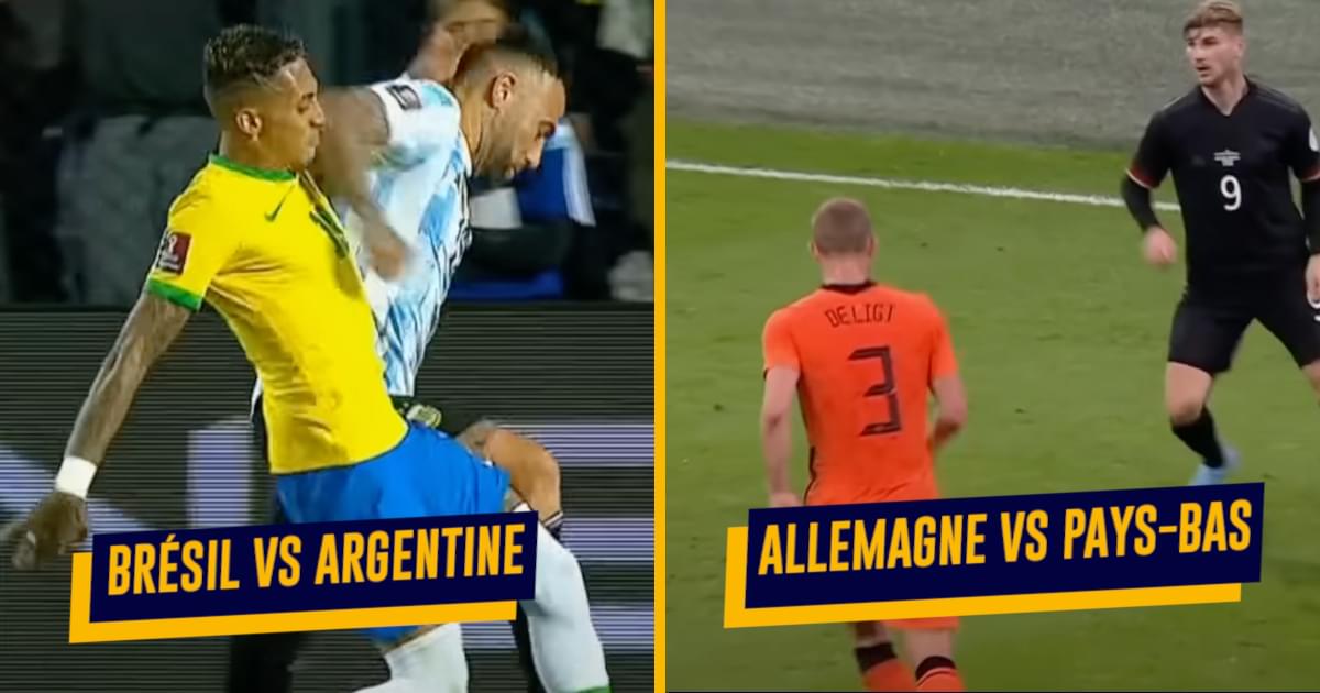 Top 12 des plus grosses rivalités dans le foot