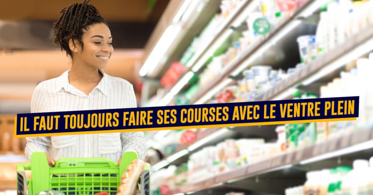 Top 15 des astuces pour faire ses courses correctement, soyez les pros ...