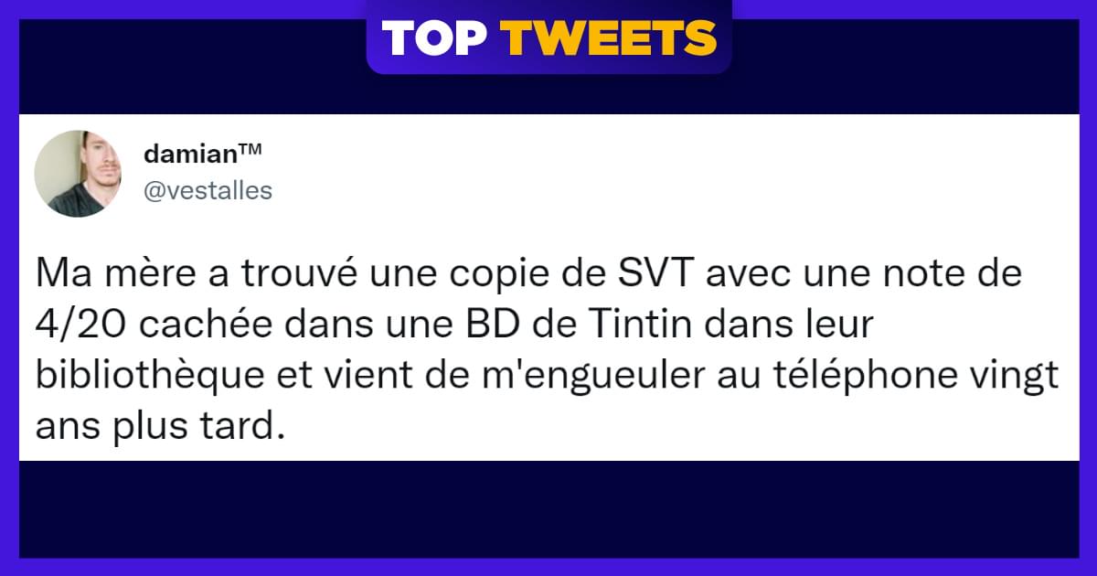 Top 13 des meilleurs tweets sur les bibliothèques, SILENCE