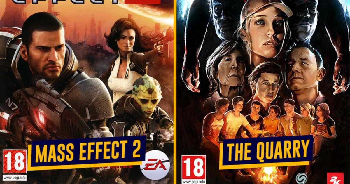 Top 10 des jeux vidéo où tous les personnages peuvent mourir, ça ...