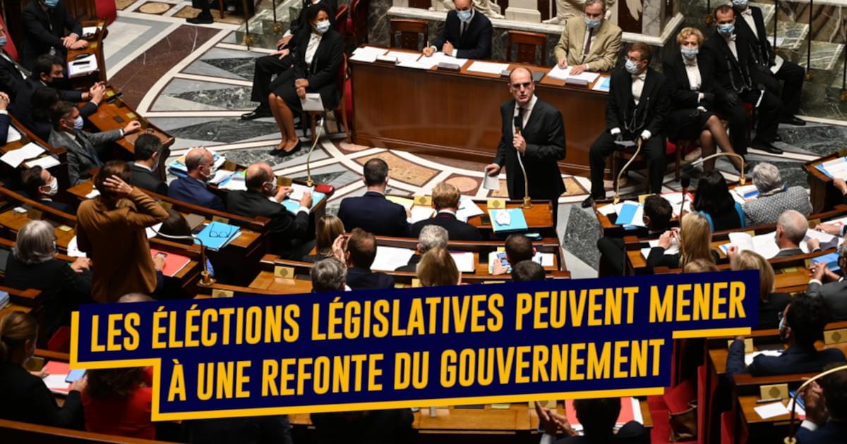 Top 9 des infos pour comprendre les élections législatives