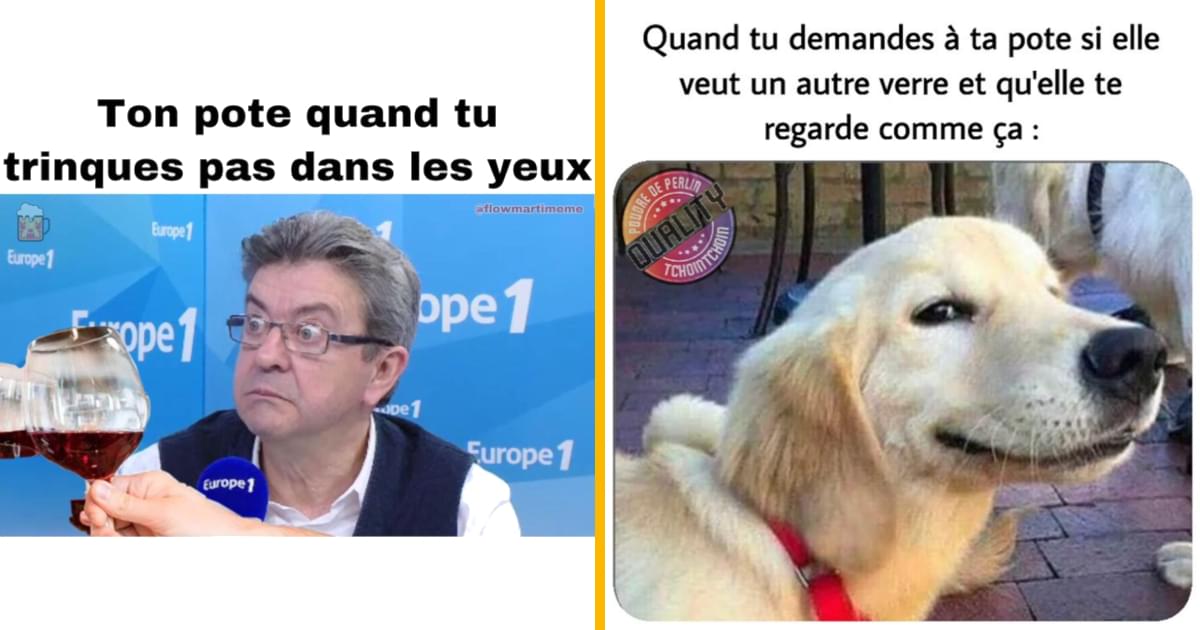 Top 15 des meilleurs memes sur l’apéro, la plus belle invention de l ...