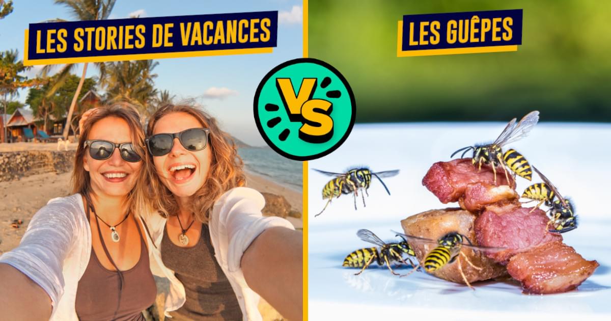 Quel est le truc le plus relou l’été