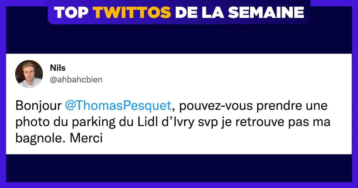 Top 15 des meilleurs tweets de Nils aka @ahbahcbien, pour un bon moment ...