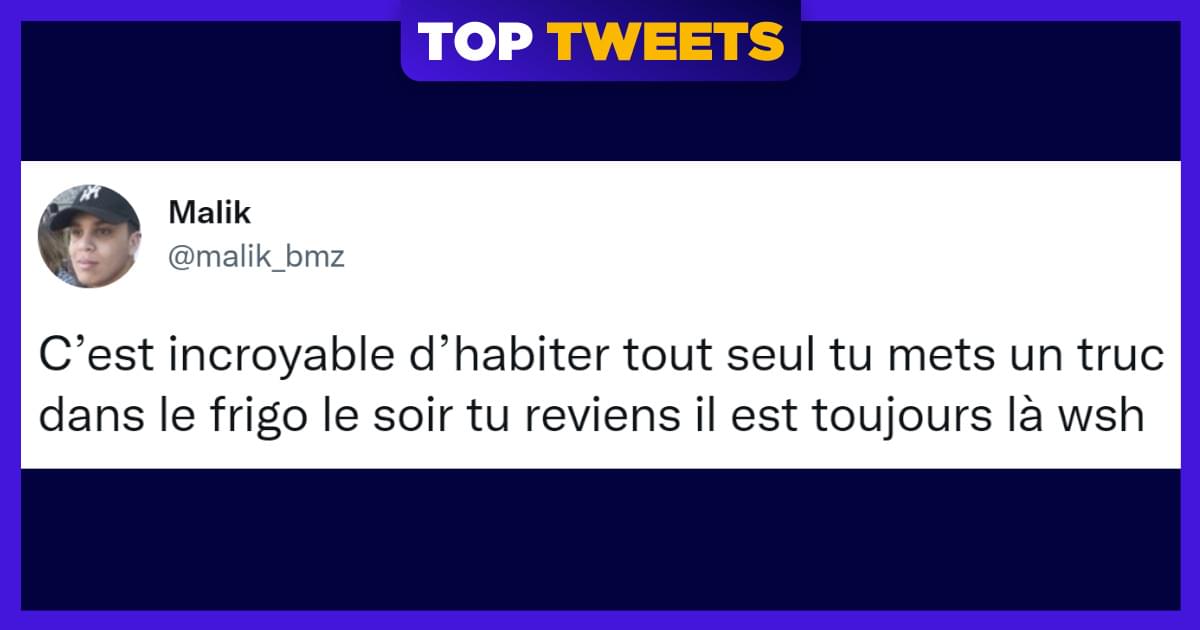 Top 25 des tweets drôles sur le frigo, celui qu’on aime bien vider en ...