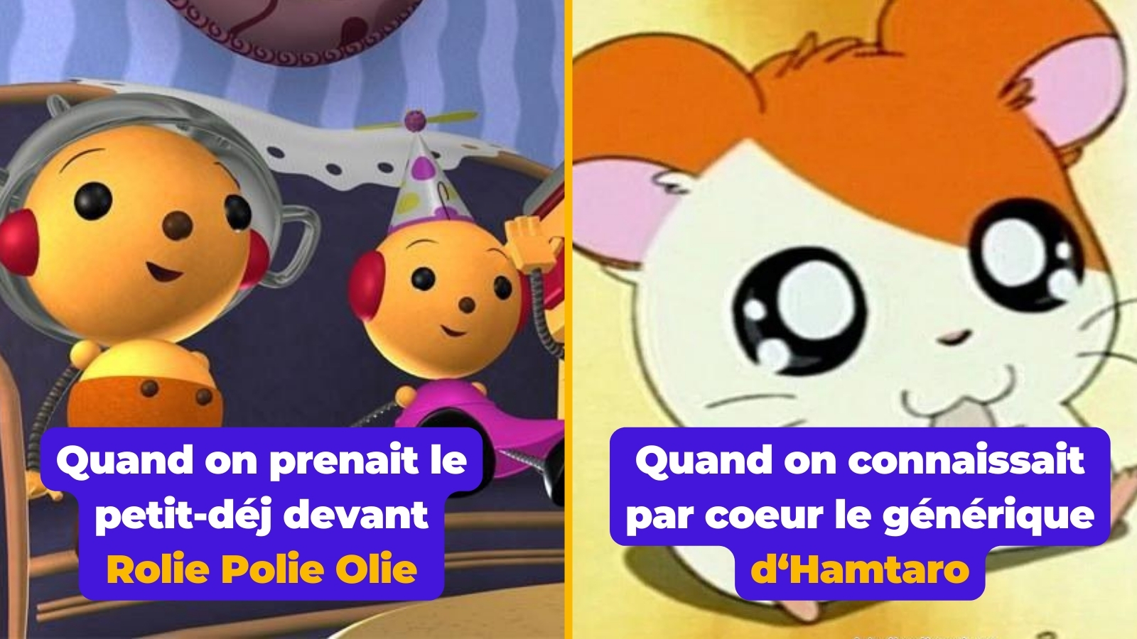 Top 14 des meilleurs souvenirs qu’on a des Zouzous, plutôt Debout ou ...