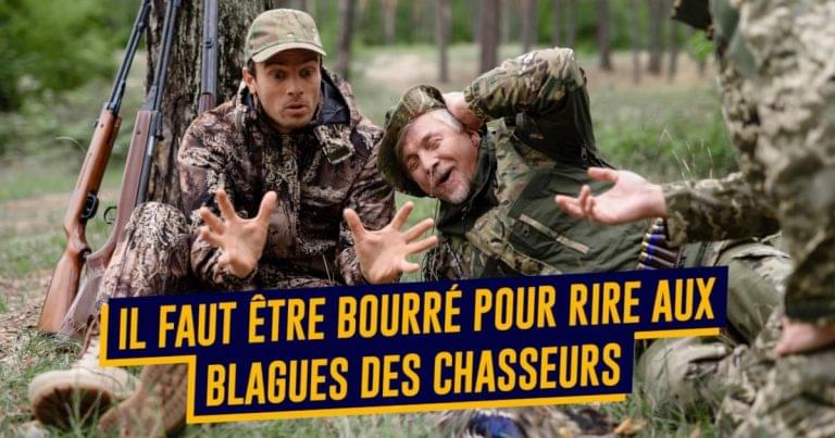 TECNOINFO: Top 10 des bonnes raisons de chasser bourré, oui on a le droit TECNOINFO: Top 10 des bonnes raisons de chasser bourré, oui on a le droit