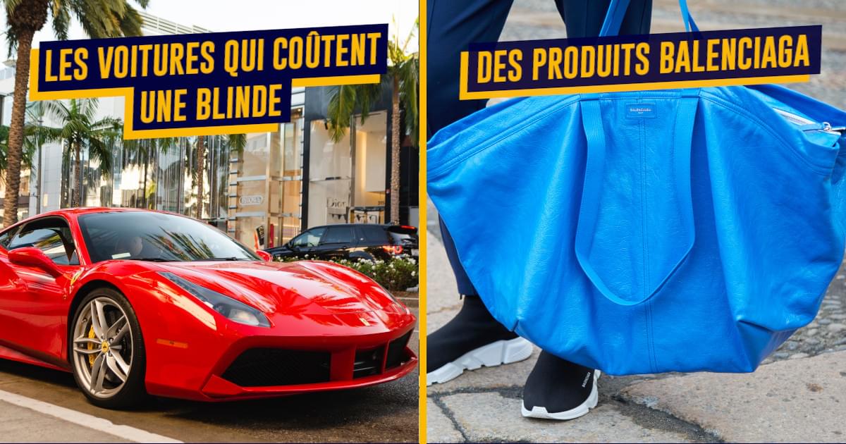 Top 13 des trucs qu’on pense stylés, mais qui sont super ringards