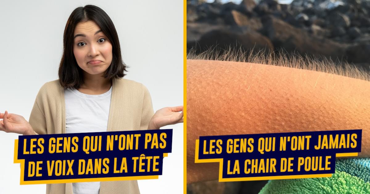 Top 8 Explanations Behind Rare Physical Features – Archyde