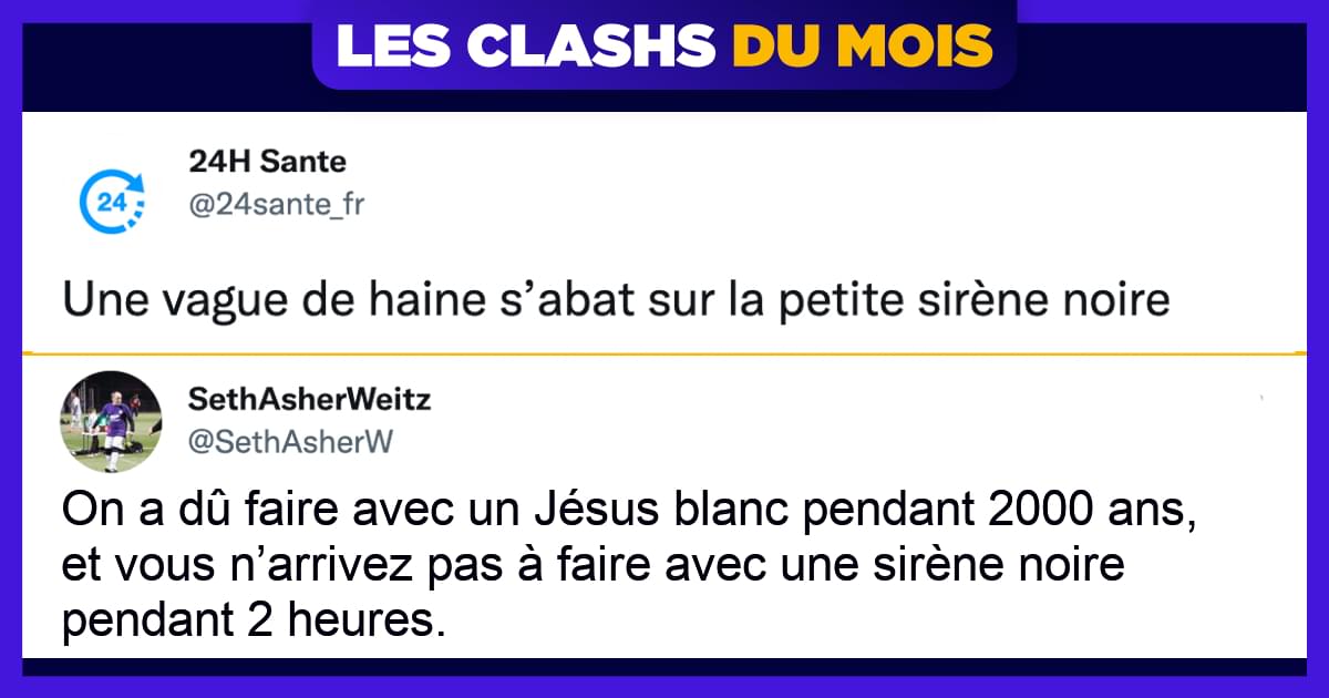 Top 10 des clashs les plus drôles du mois, épisode 16