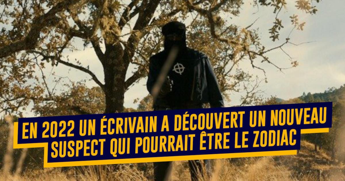 Top 12 des choses à savoir sur le tueur du Zodiaque, l’enquête la plus ...