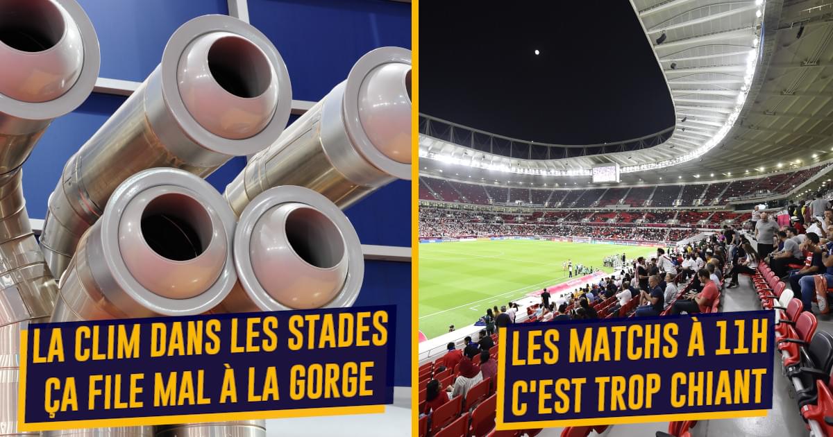 Top 10 des autres raisons de boycotter la Coupe du Monde au Qatar, y’a ...