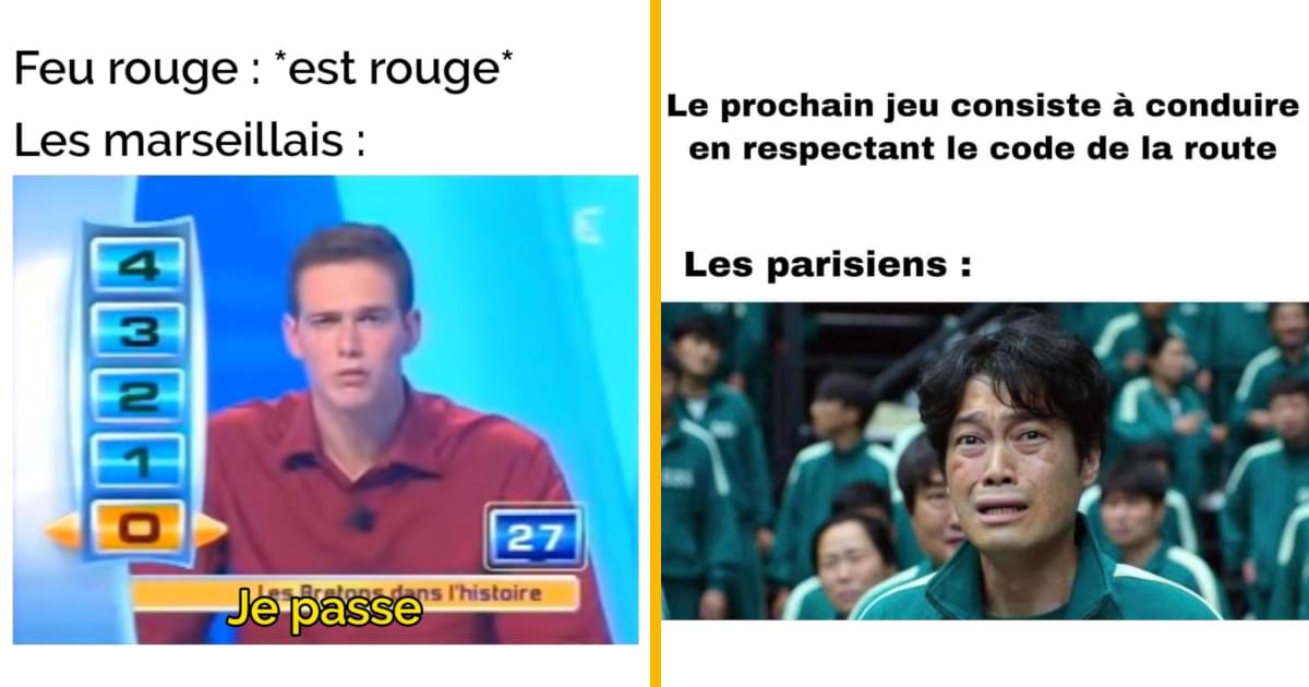 Top 20 des meilleurs memes sur le code de la route