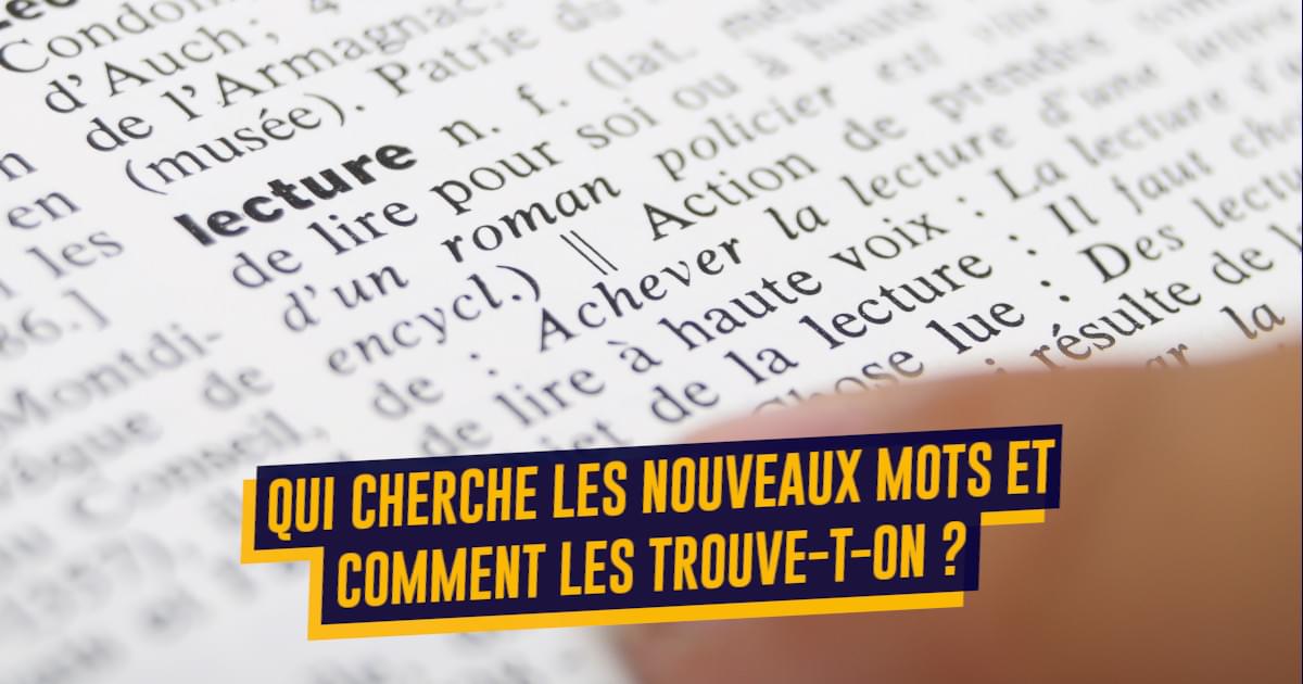 Top 12 des questions qu’on se pose sur les dictionnaires, ces gros ...
