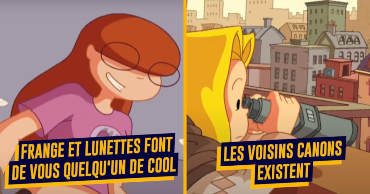 Top 17 des trucs que la BD Lou nous a appris sur la vie