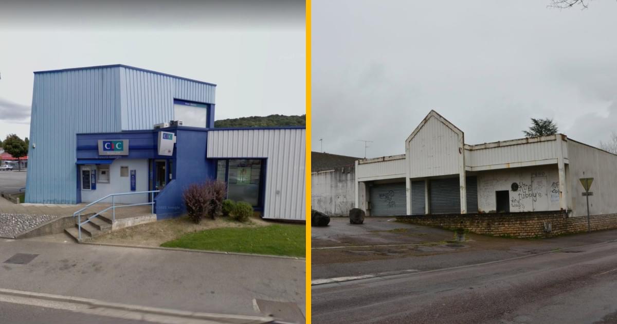 Top 28 des lieux les plus moches de France, par le compte @lafrancemoche