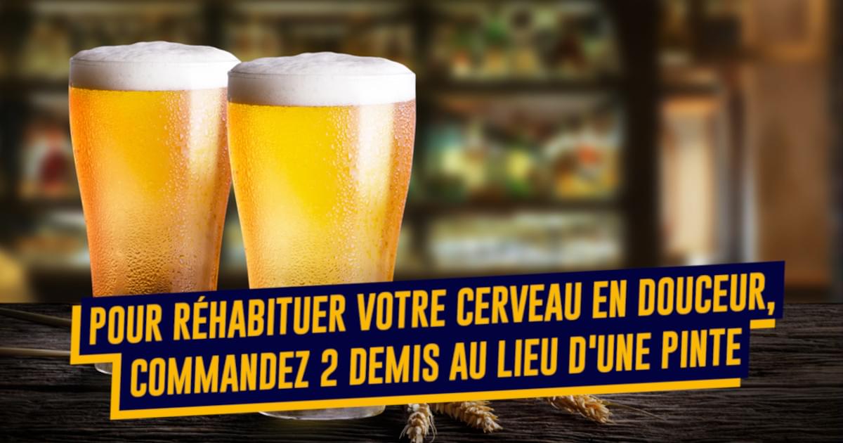 Top 10 des conseils pour se remettre de son dry January Top 10 des conseils pour se remettre de son dry January