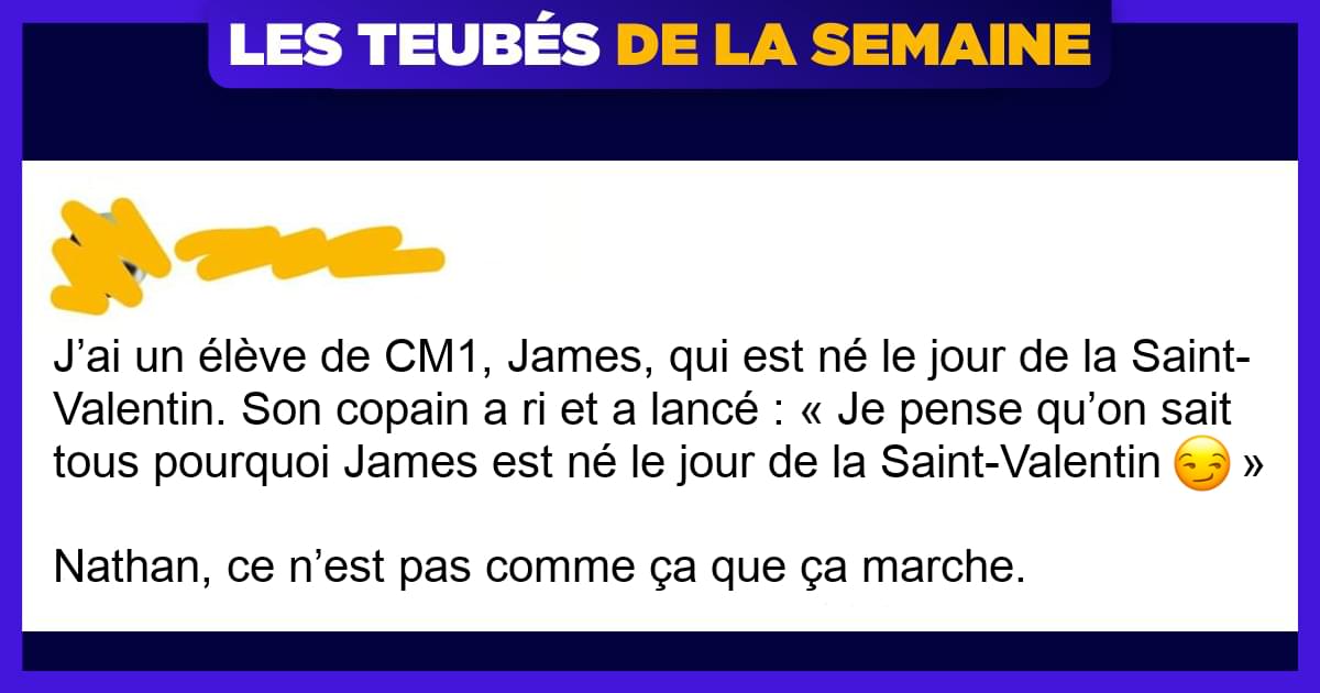 Top 10 des gens les plus teubés de la semaine, épisode 191