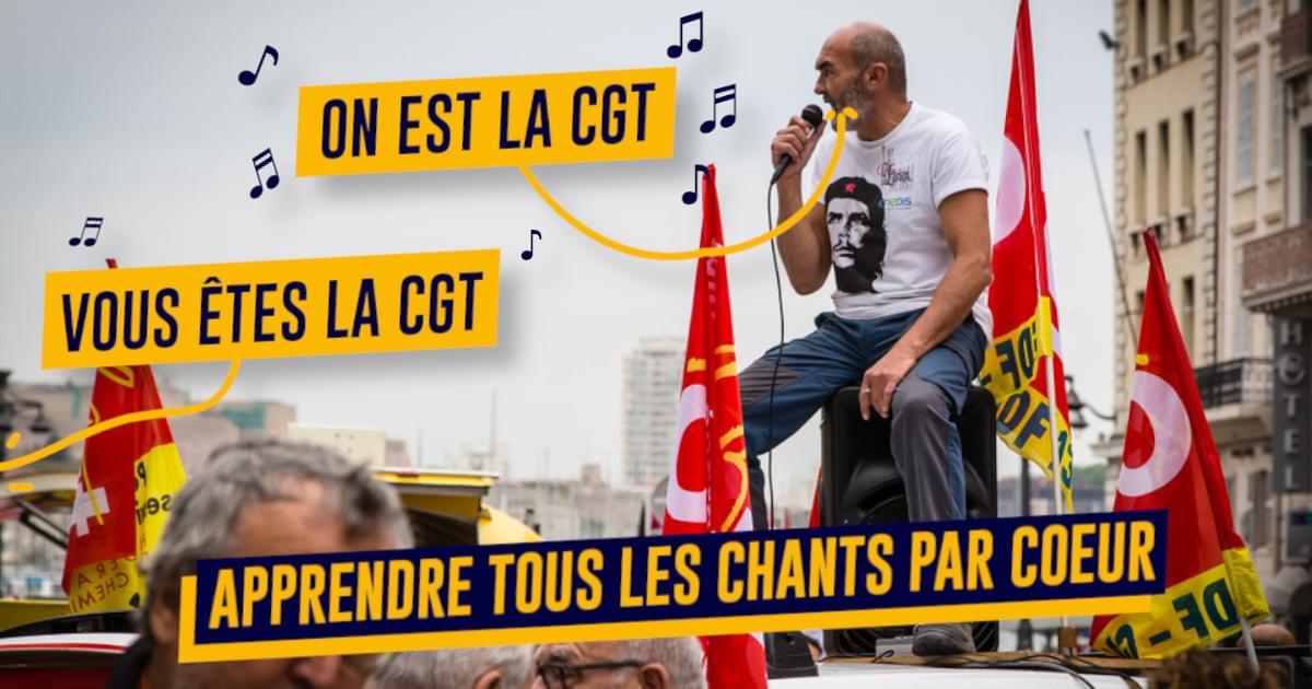 Top 14 des trucs à faire pour bien se préparer aux manif, « on est la ...