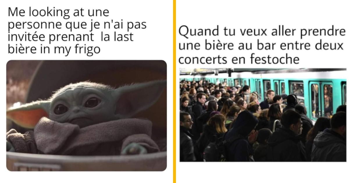 Top 30 des meilleurs memes sur la bière, une boisson qui succule