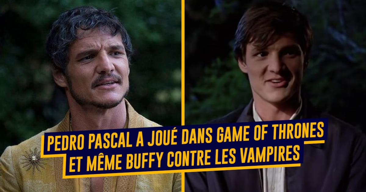 Top 10 des raisons de vénérer Pedro Pascal, l’homme du moment
