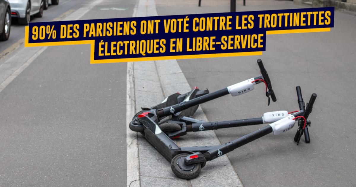 Top 15 des souvenirs qu’on gardera des trottinettes électriques à Paris ...