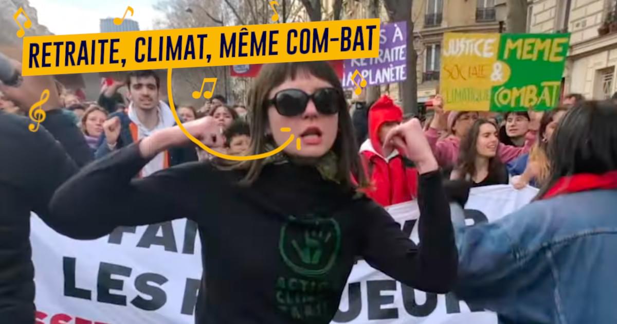 Top 10 des meilleures chansons de manif, pour se déhancher avec la CGT
