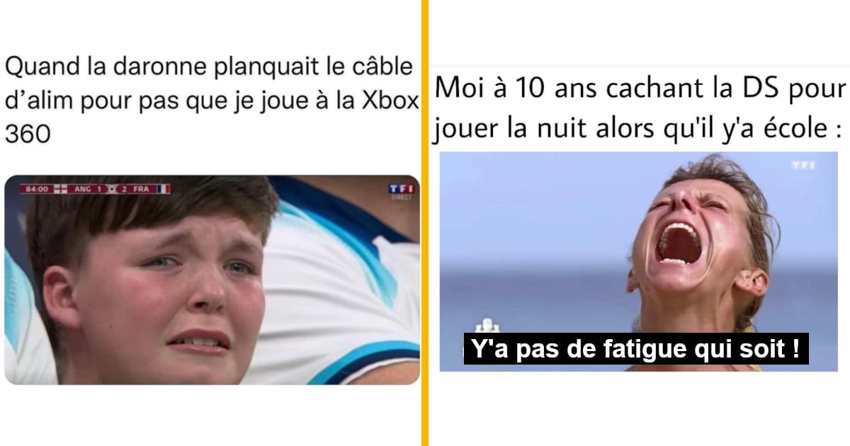 Top 21 des meilleurs memes sur les consoles de jeux vidéo, nos vraies amies