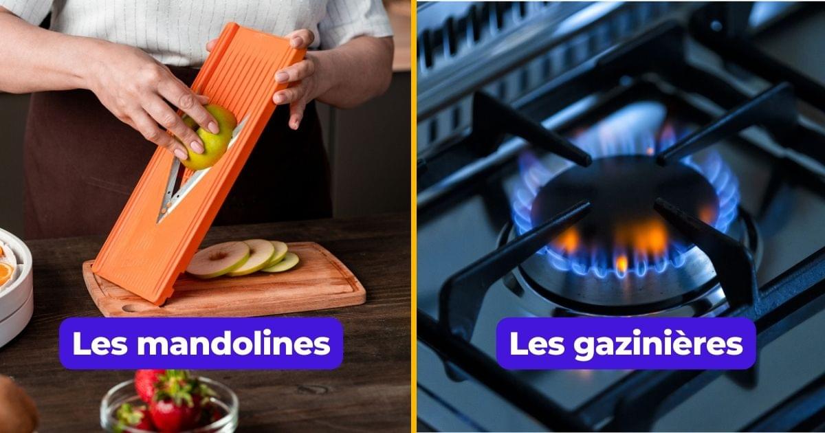 Top 18 des objets du quotidien qui nous font le plus flipper, posez ...