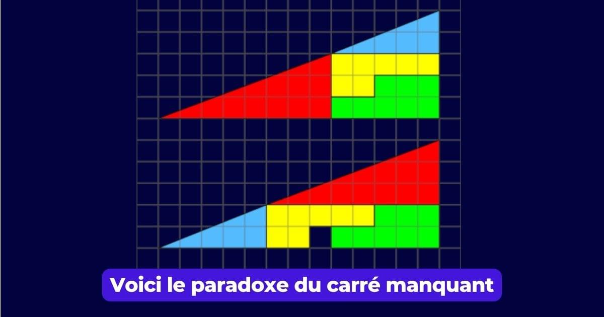 Top 6 des paradoxes mathématiques pour faire travailler votre cerveau