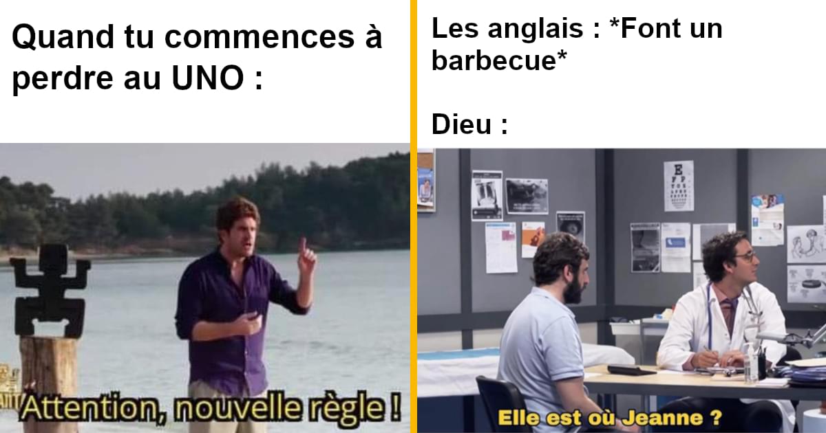 Top 20 des meilleurs memes sur le Palmashow, par @neurchi_de_palmashow