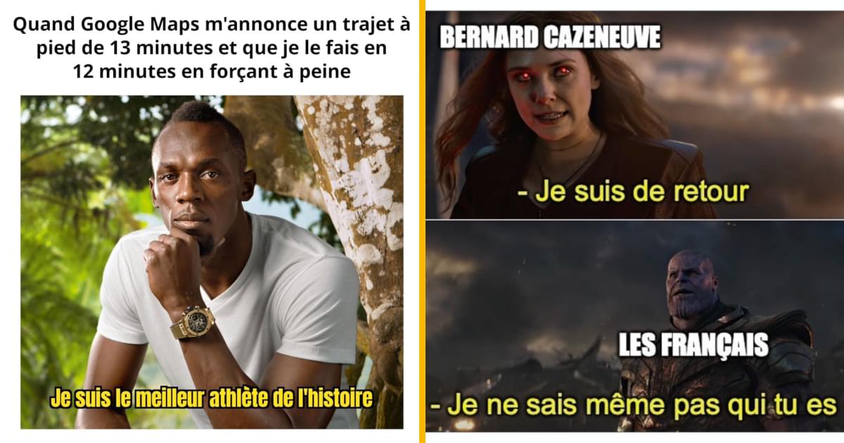 Top 20 des meilleurs memes de la semaine, épisode 24