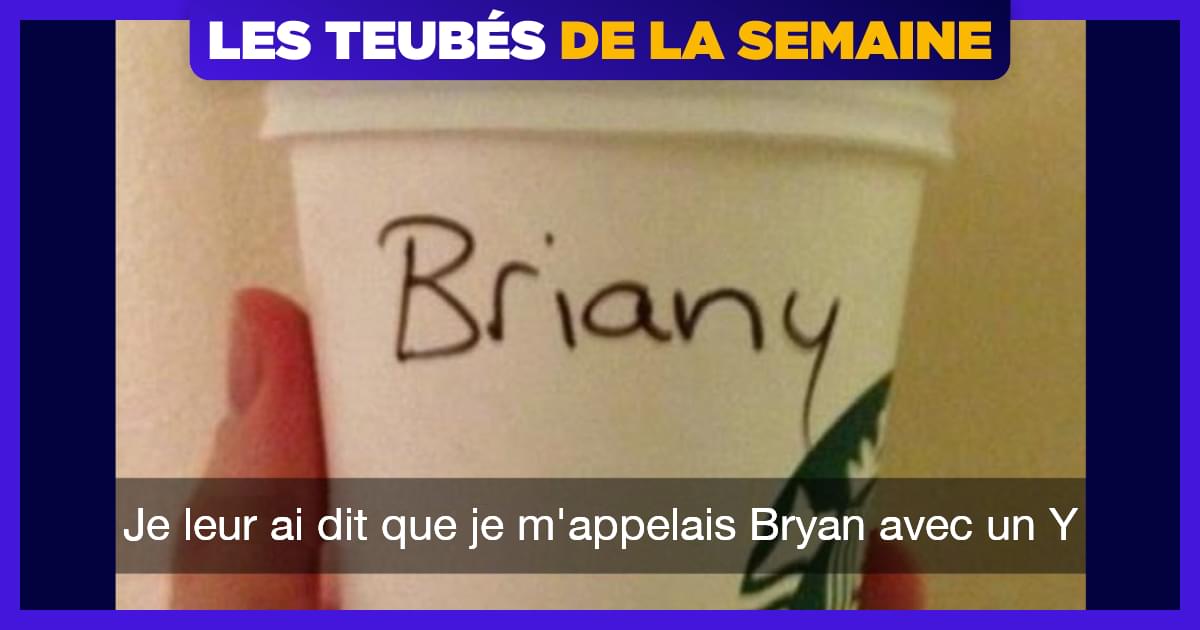 Top 10 des gens les plus teubés de la semaine, épisode 207