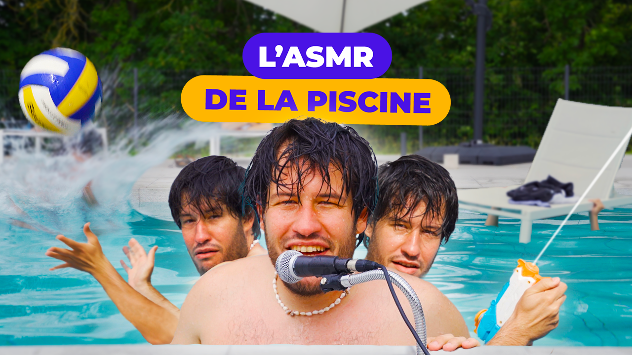 L’ASMR Piscine