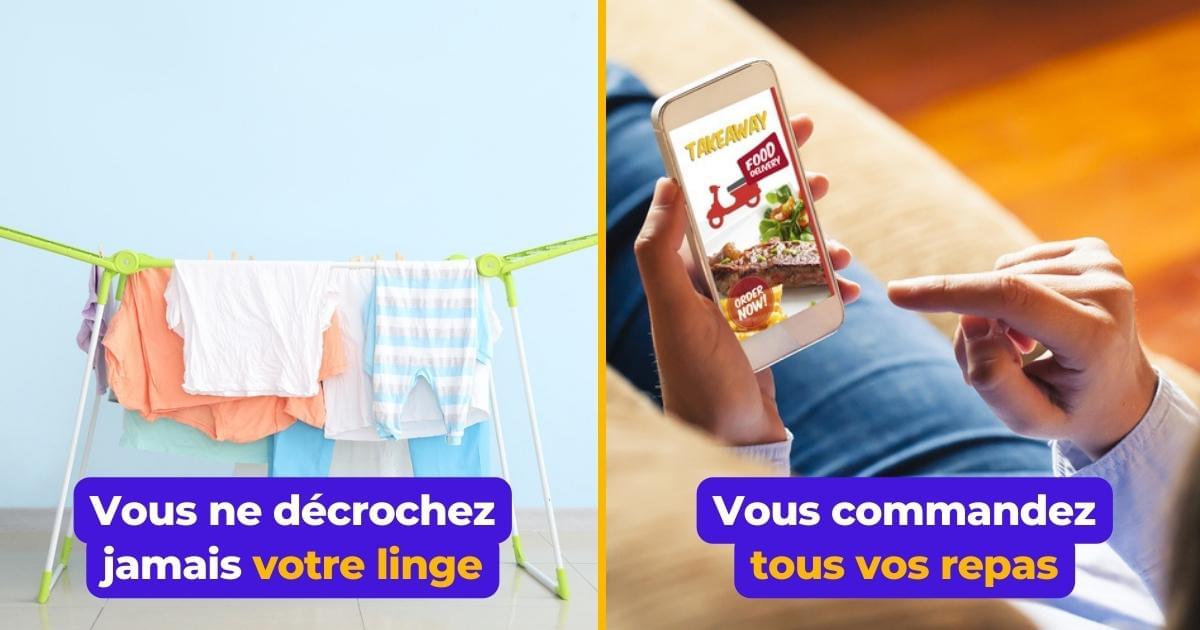 Top 15 des signes que vous êtes un énorme flemmard, promis c’est facile ...