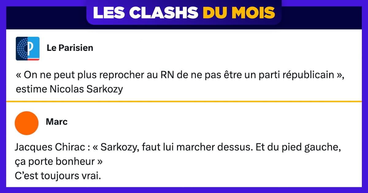 Top 10 des clash les plus drôles du mois, épisode 26