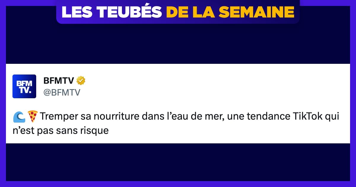 Top 10 des gens les plus teubés de la semaine, épisode 217