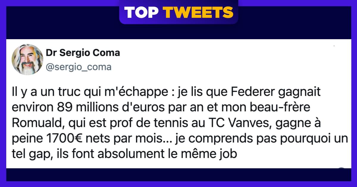 Top 11 des tweets drôles sur les beaux-frères, aussi appelés les beaufs