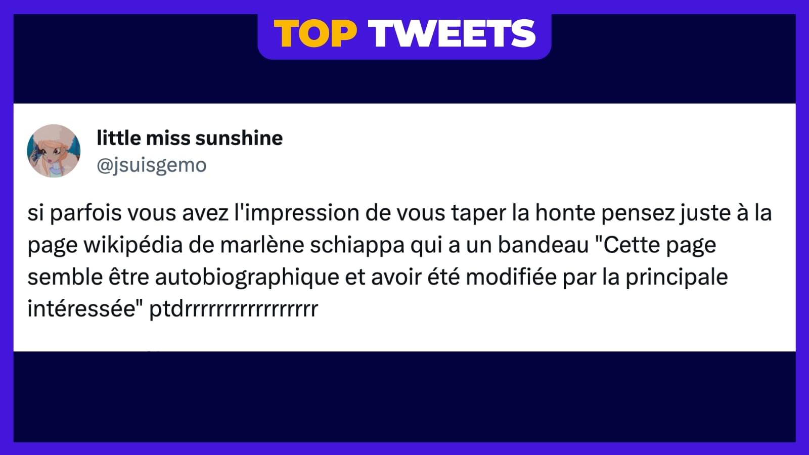 Top 15 des meilleurs tweets sur Wikipédia, le site qui a sauvé notre ...