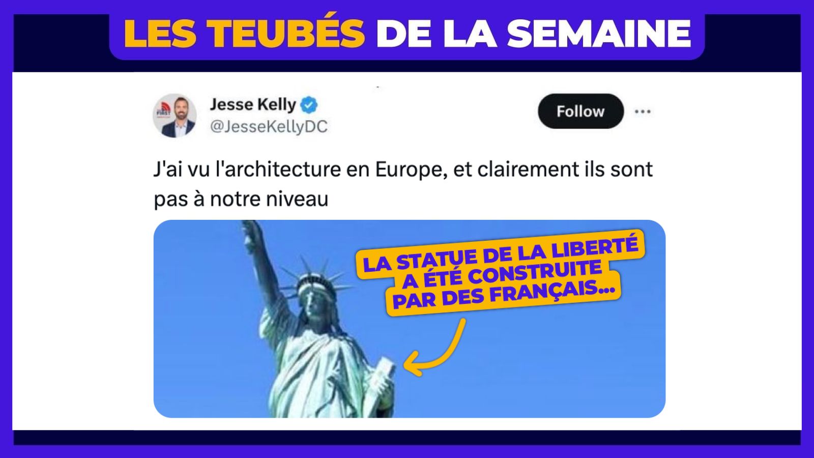 Top 10 des gens les plus teubés de la semaine, épisode 234