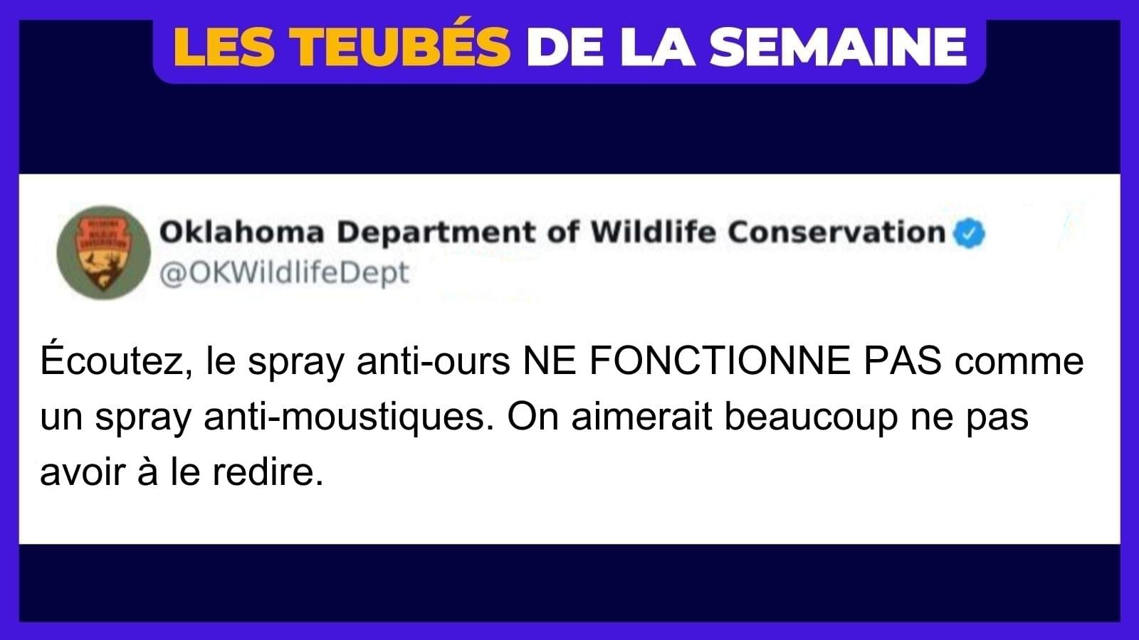 Top 10 des gens les plus teubés de la semaine, épisode 230