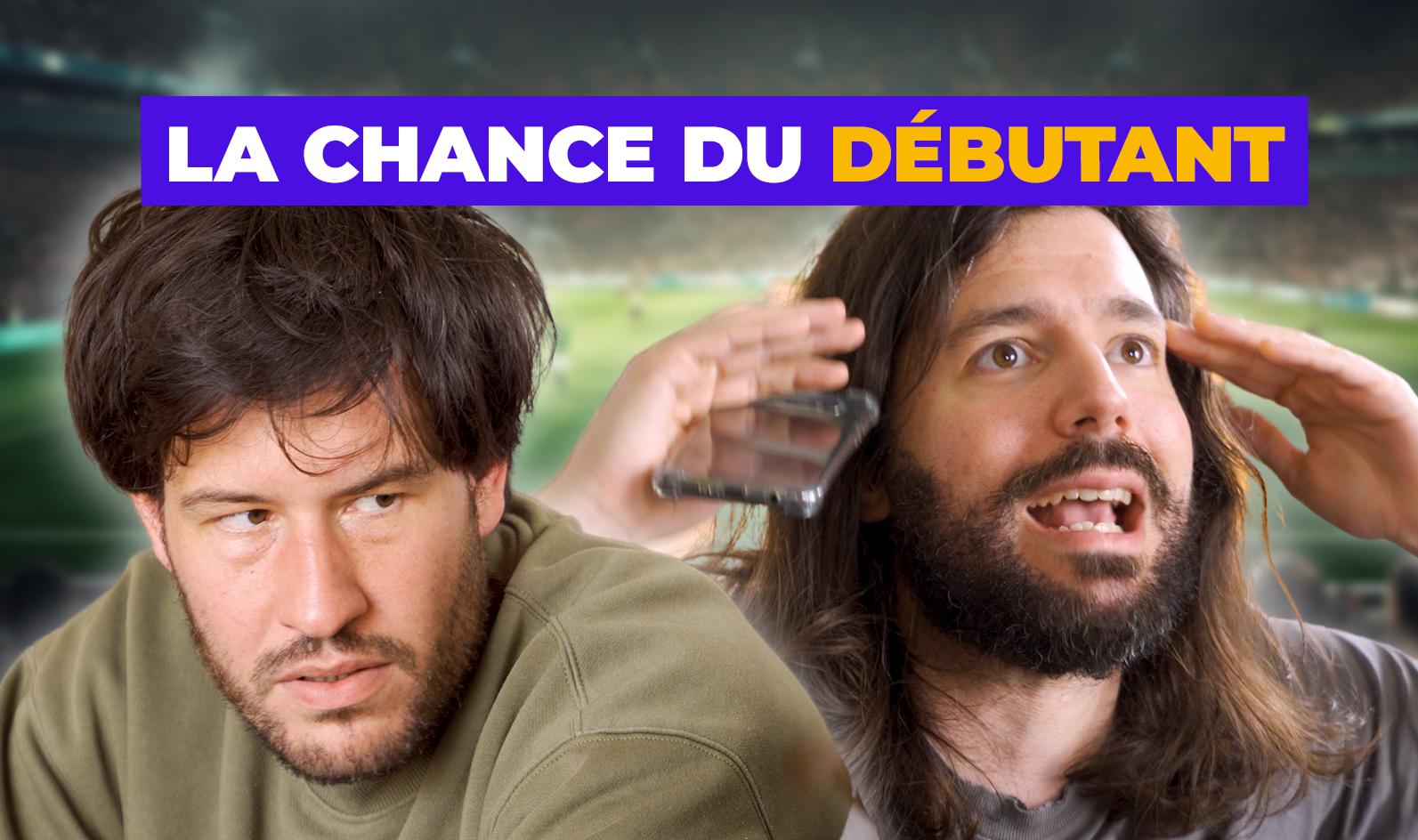 La chance du débutant